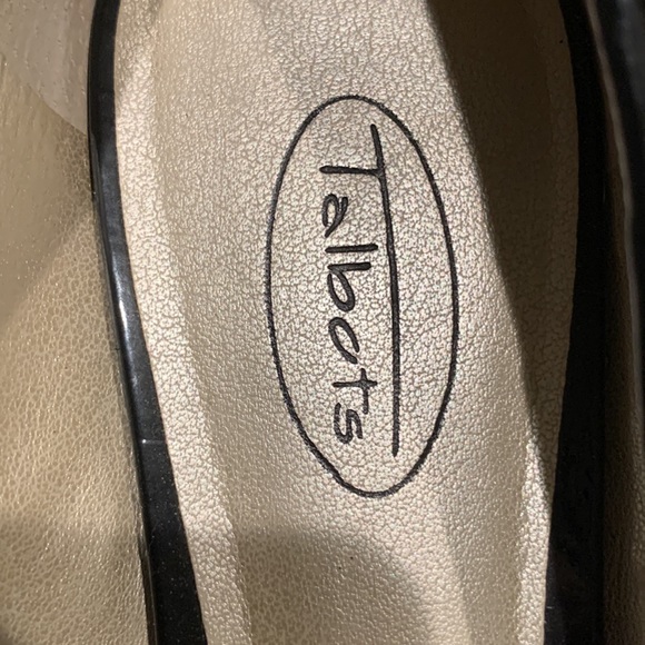 Talbots | Shoes | Talbots 8 2 B Hair On Hide Zebra Print Flats | Poshmark